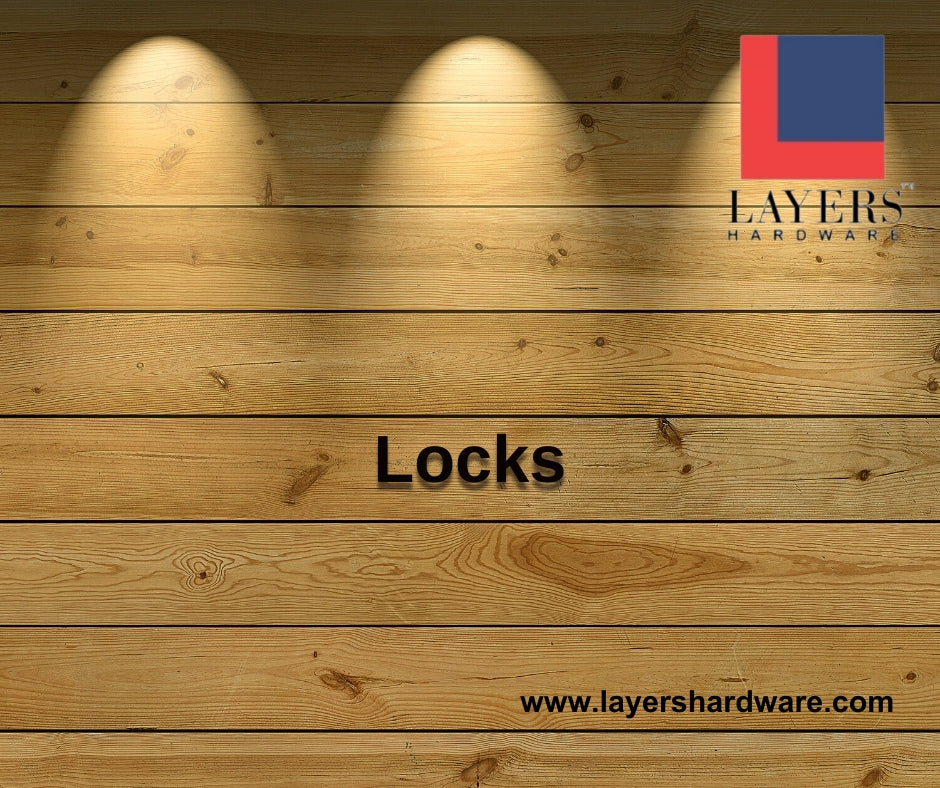 Lock – Layers Hardware